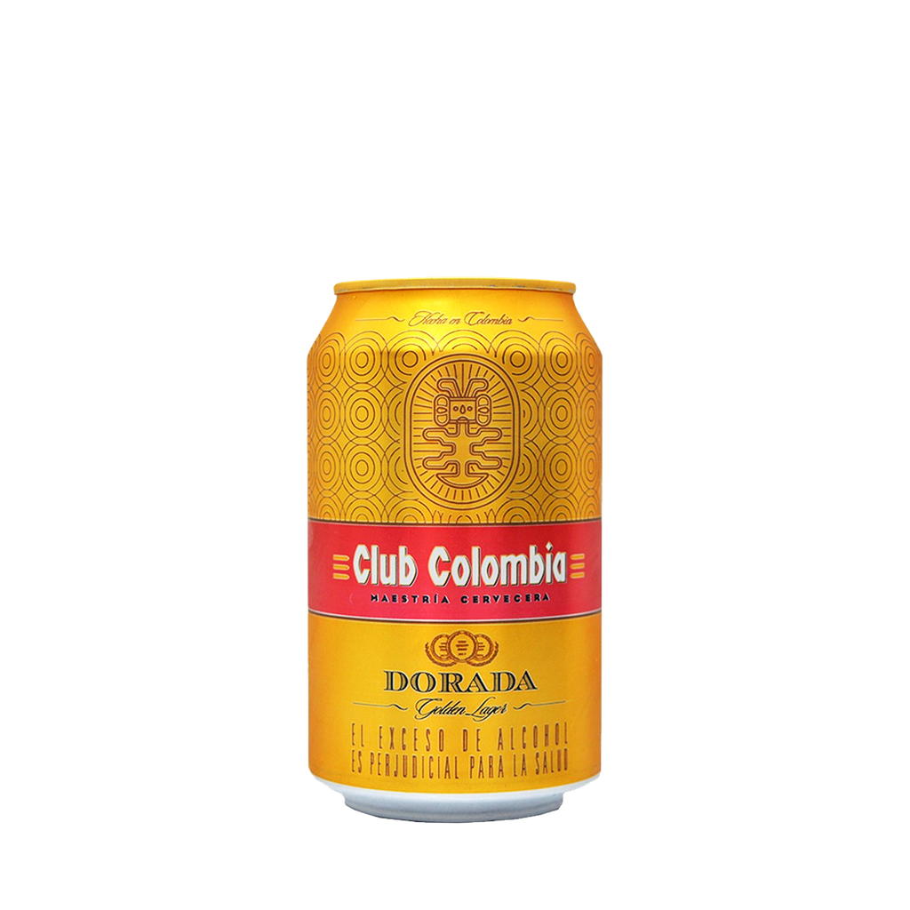 Club Colombia Dorada Beer | Hola Colombia